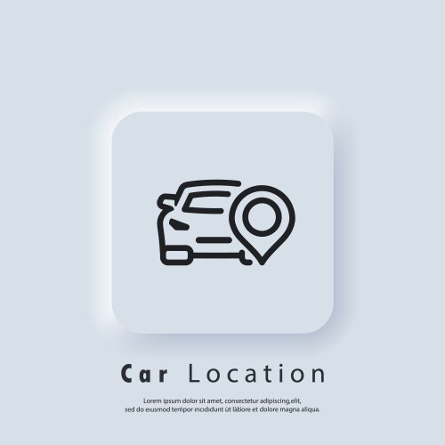 Car Location Logo Vector Images (over 3,700)