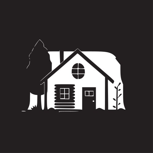 Cartoon House Manor Vector Images (over 200)