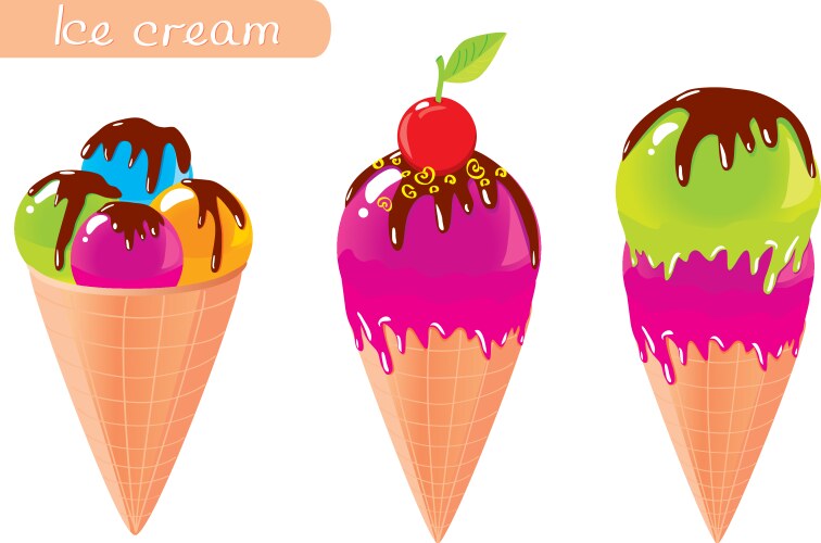 Icecream Vector Images (over 36,000)