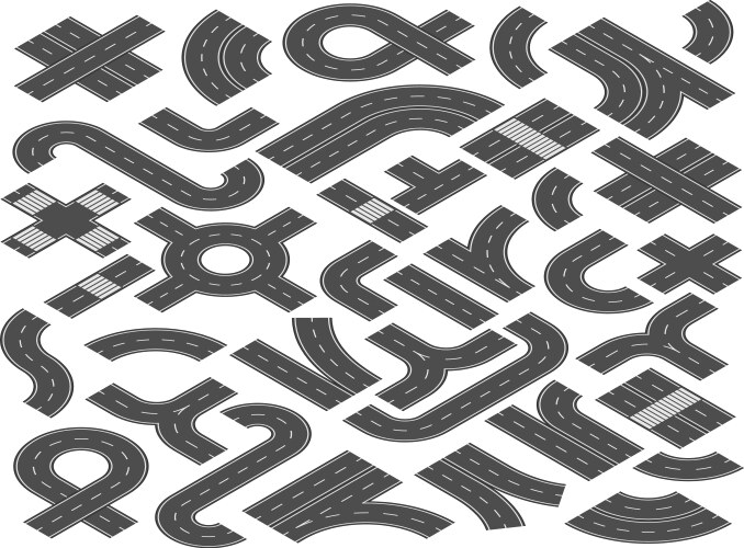 Car Plan View Vector Images (over 1,300)