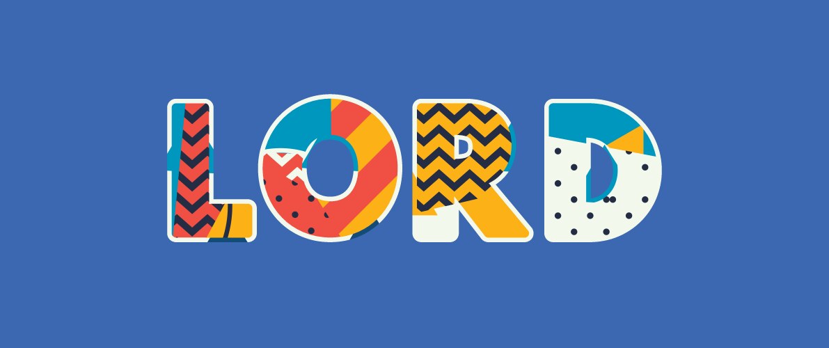 Divine concept word art Royalty Free Vector Image