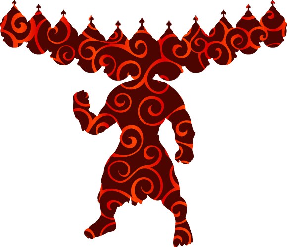 Ravan Vector Images & Graphics for Commercial Use | VectorStock