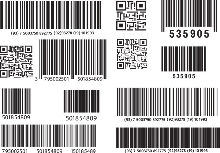 Loading icon on black Royalty Free Vector Image