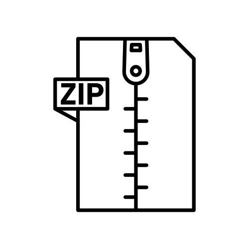 Zip Vector Images (over 23,000)