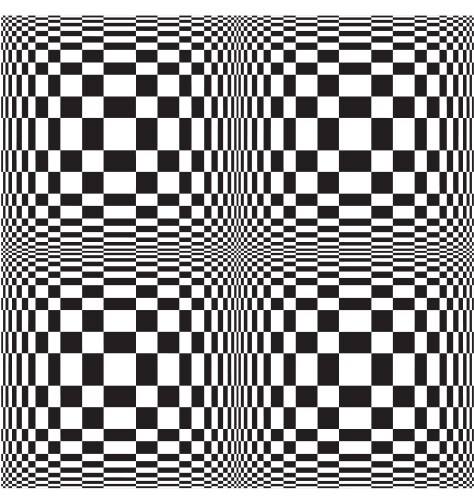 Black and White Square Pattern Vector Images (over 290,000)