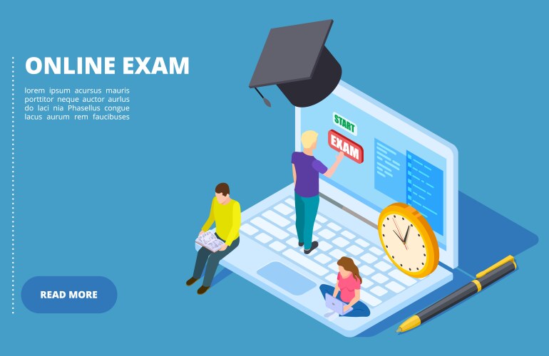 Exam Vector Images (over 110,000)