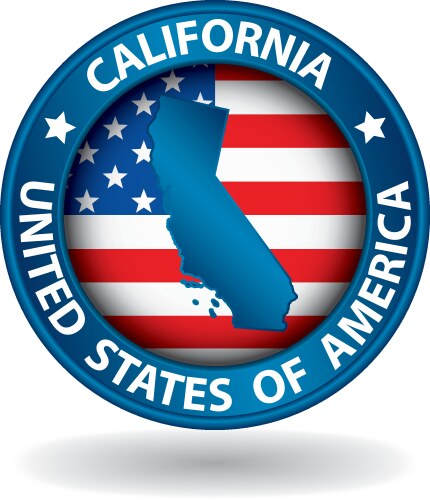 California Sticker Vector Images (over 3,000)