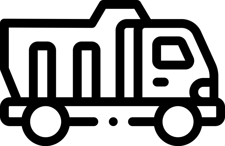Dump Trailer Vector Images (over 1,600)