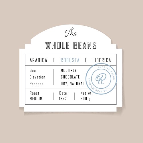 Vintage cornhole retro bean bag toss tournament Vector Image