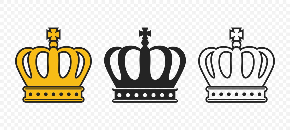 Crowns Vector Images (over 260,000)
