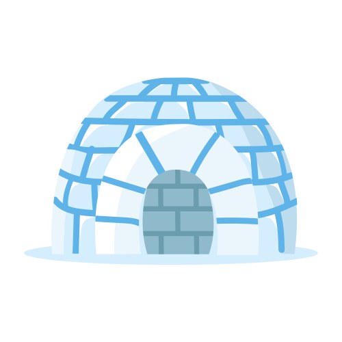 Igloo Vector Images (over 3,400)