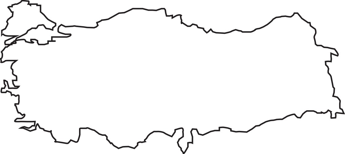 Turkey Map Vector Images (over 5,800)