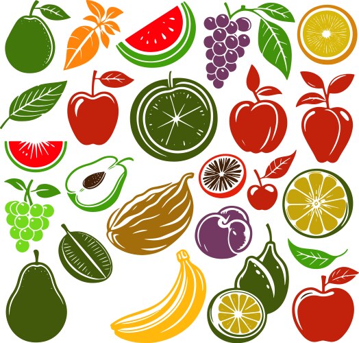 Green Apple Clipart Vector Images (over 1,200)