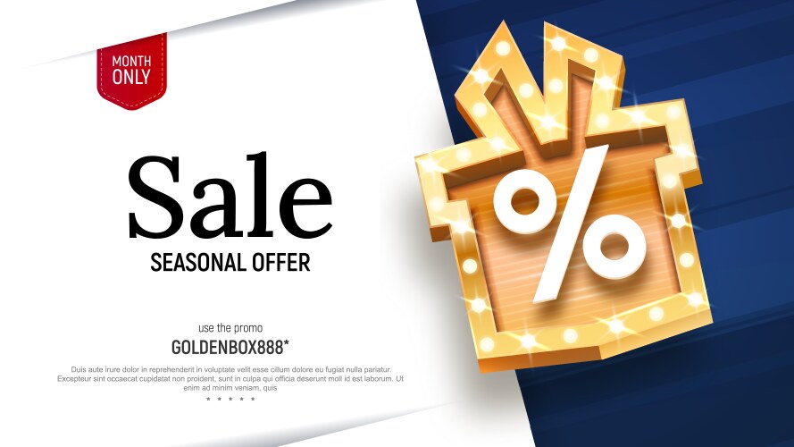 Gift Shop Banner Vector Images (over 77,000)