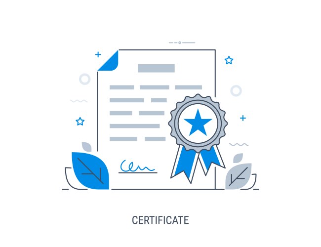 Certificate Vector Images (over 370,000)