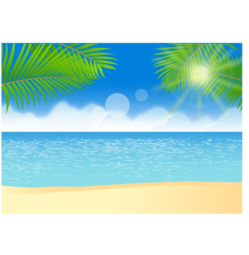 Beach Vector Images (over 580,000)