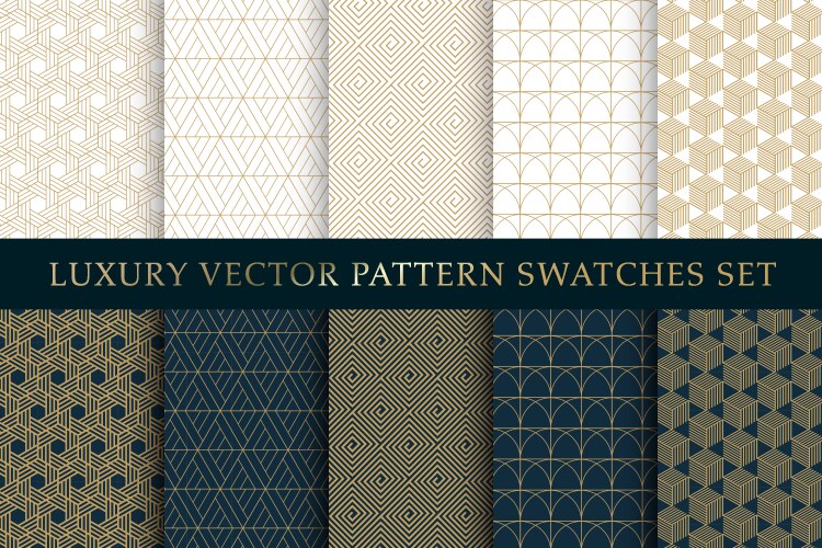 Luxury Pattern Vector Images (over 360,000)