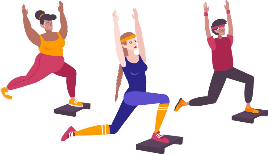 Exercise Vector Images (over 450,000)