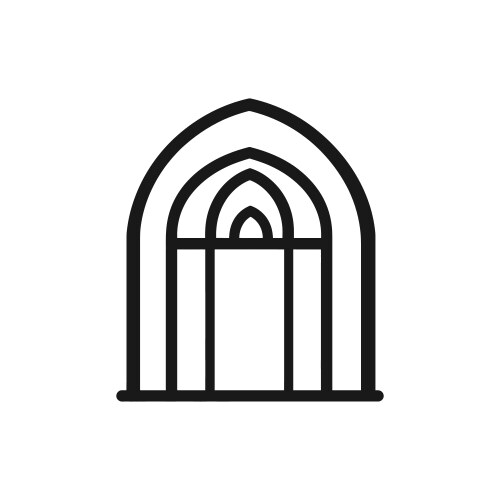 Arch Outline Vector Images (over 15,000)