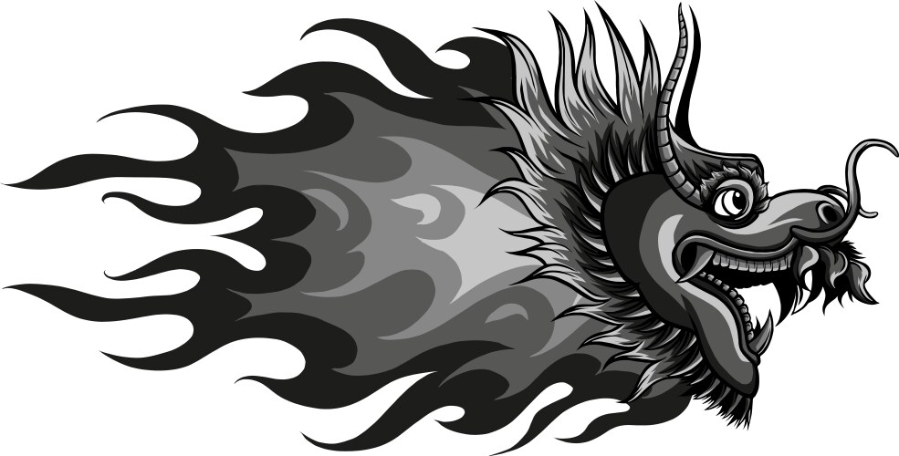 Dragon Head Vector Images (over 14,000)