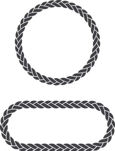 Rope Circle Vector Images (over 9,800)