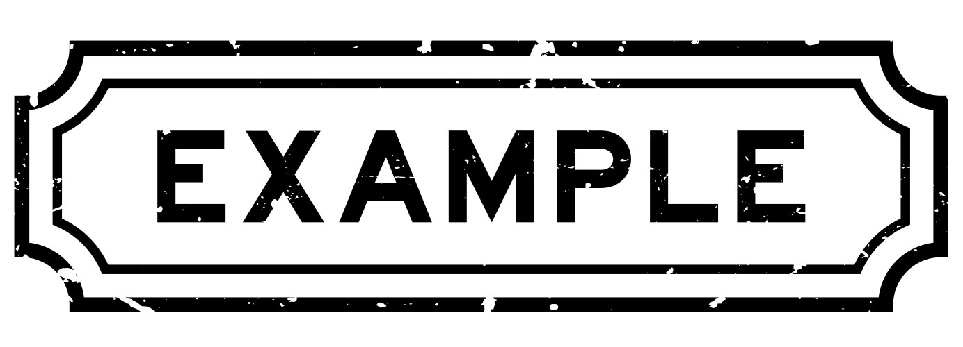 Grunge black exclusive word rubber seal stamp Vector Image