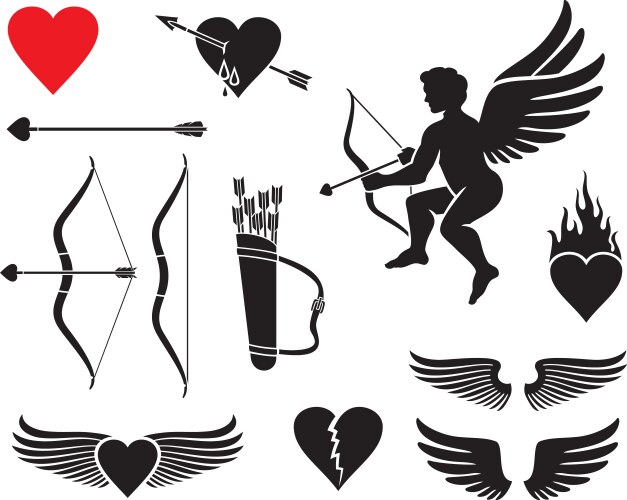 Amor Vector Images (over 6,400)