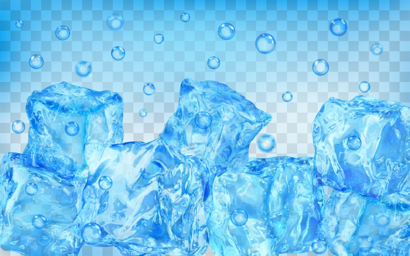 Glass Ice Water Vector Images (over 24,000)