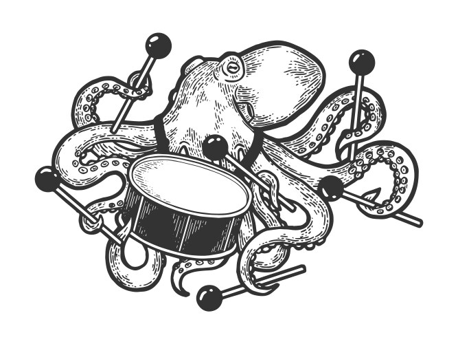 Octopus Vector Images (over 35,000)