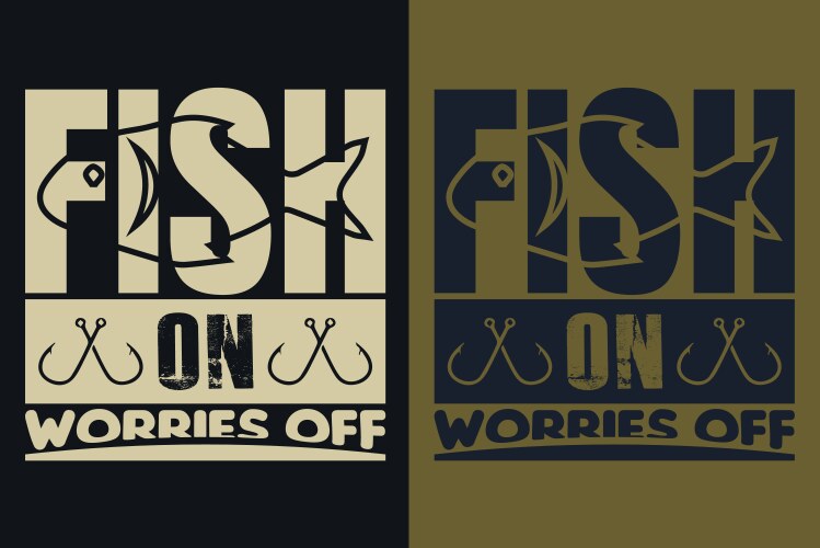 Fish Typography Vector Images (over 7,700)