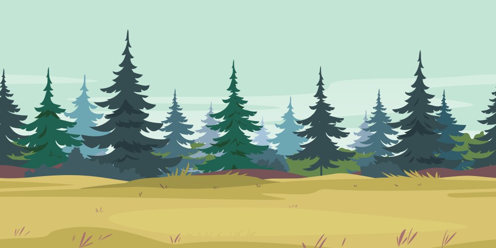 Grass Sky Cartoon Background Vector Images (over 22,000)