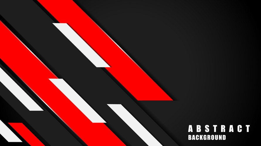 Dark background with glowing red diagonal lines cr – Royalty-Free ...