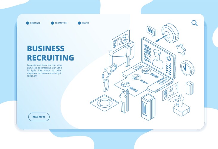 Recruitment Vector Images (over 82,000)