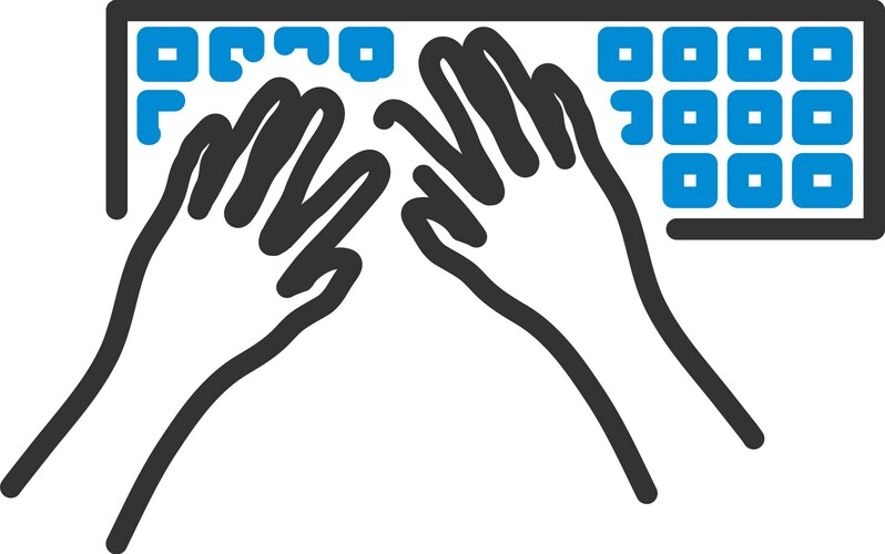 Typing Vector Images (over 1.1 million)