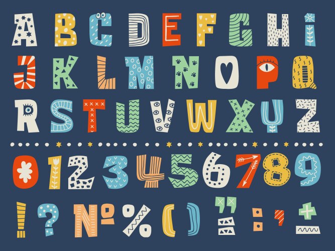 Alphabet Artistic Letters Vector Images (over 37,000)
