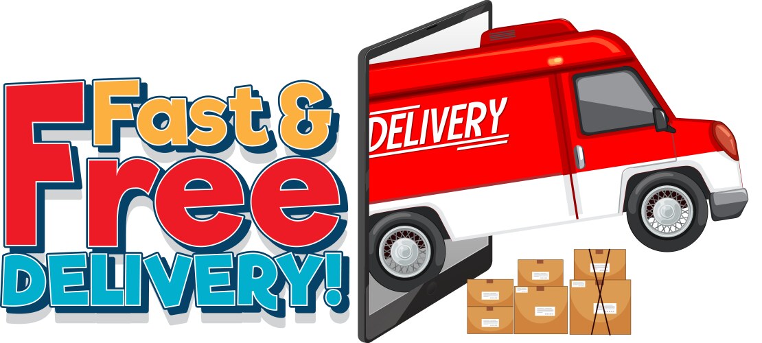 Delivery Logo Vector Images (over 90,000)