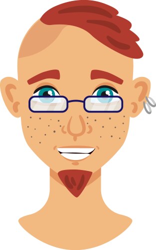 Geek Profile Vector Images (over 240)