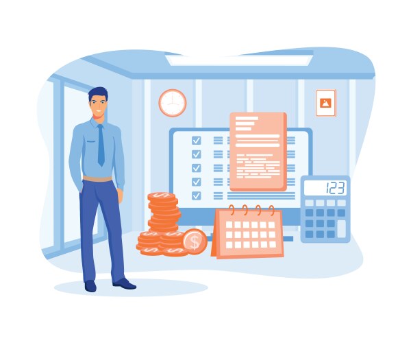 Statement of Work Vector Images (over 1,900)