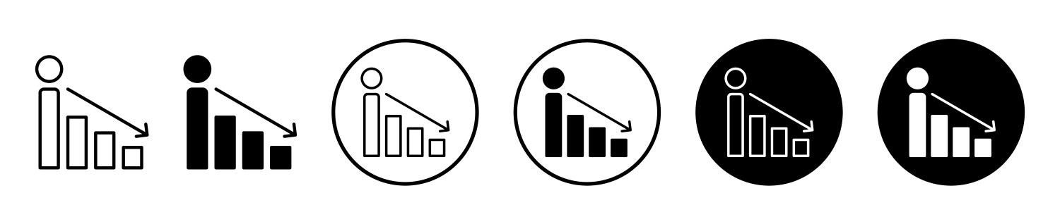 Employee Attrition Vector Images (25)