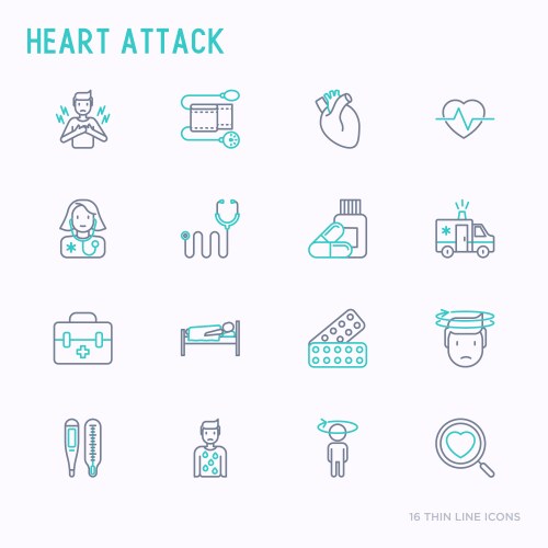 Heart Attack Vector Images (over 11,000)