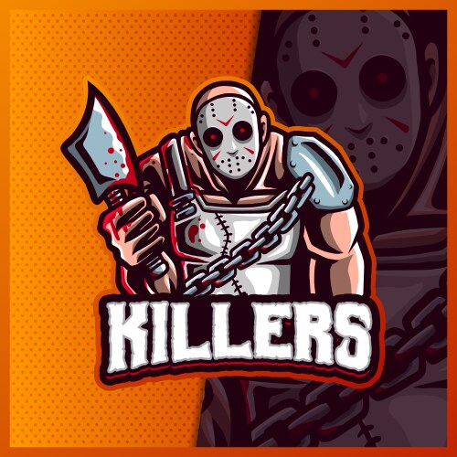 Jason Voorhees Vector Images (over 120)