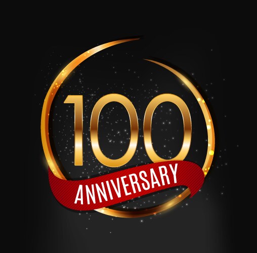 100 Years Logo Vector Images (over 4,500)