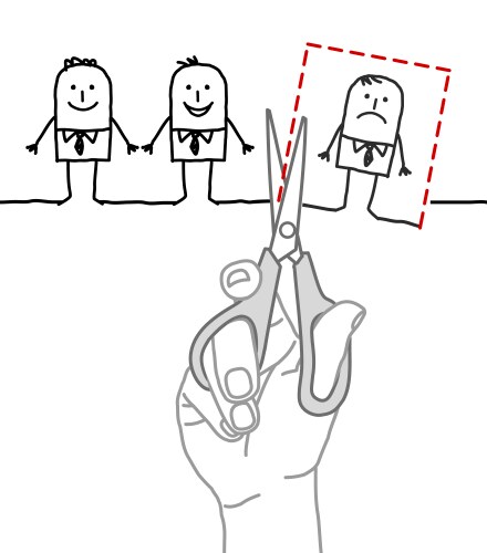 Big Hand with Cartoon Character Vector Images (over 10,000)