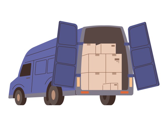 Cargo Boxes Vector Images (over 110,000)