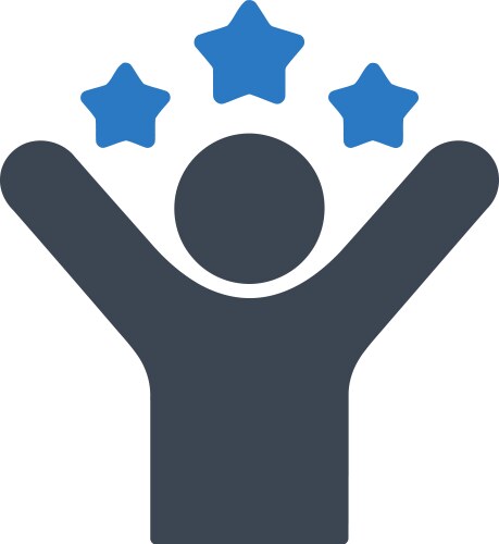 Recognition Star Vector Images (over 3,300)