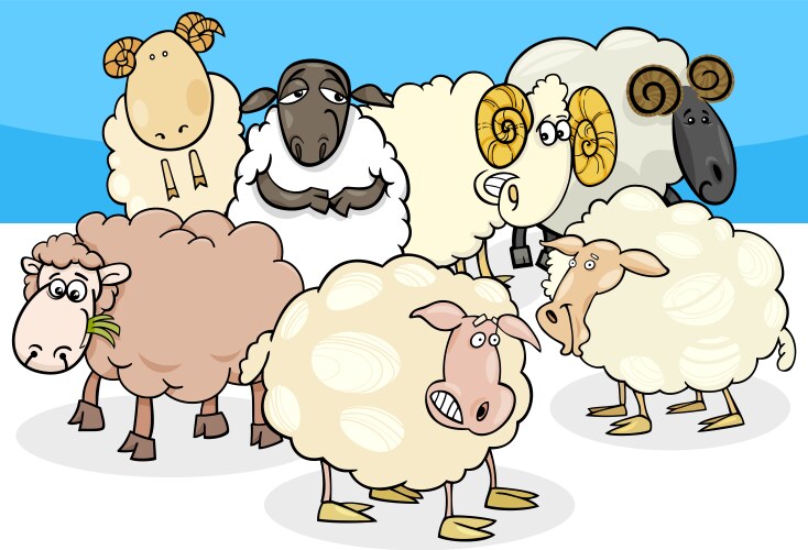 Group of Cartoon Children Vector Images (over 30,000)