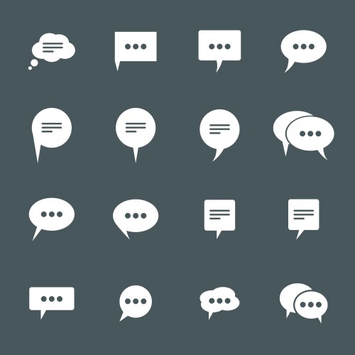 Chat Vector Images (over 590,000)