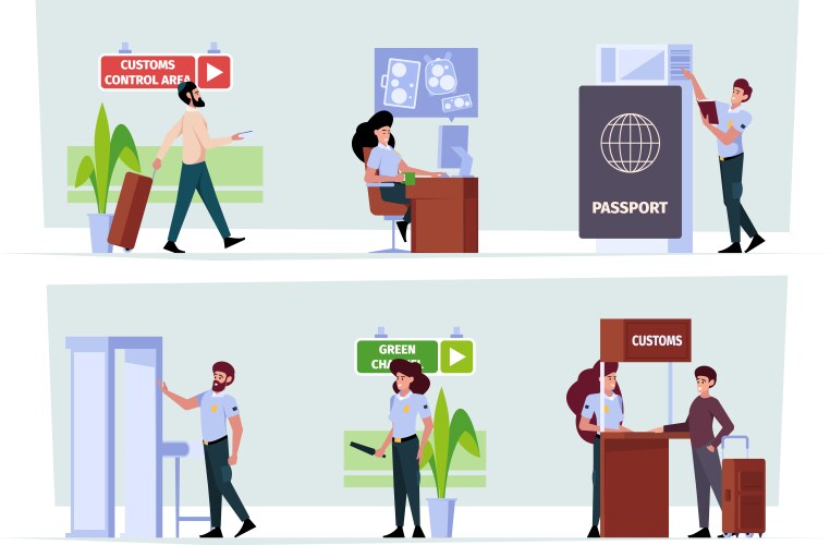 Customs Vector Images (over 650,000)