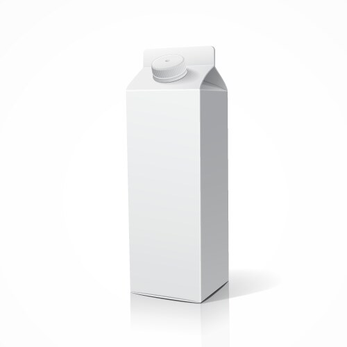 Milk Carton Template Vector Images (over 2,500)