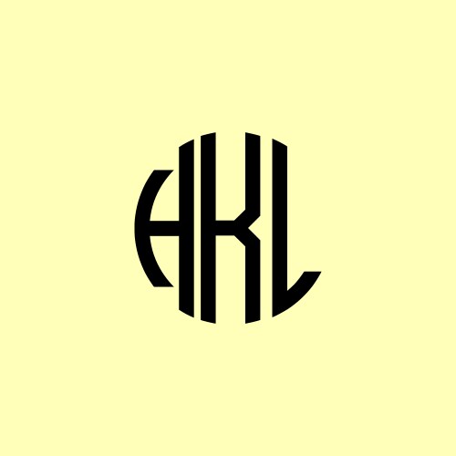 Kl Monogram Logos Vector Images (over 1,800)